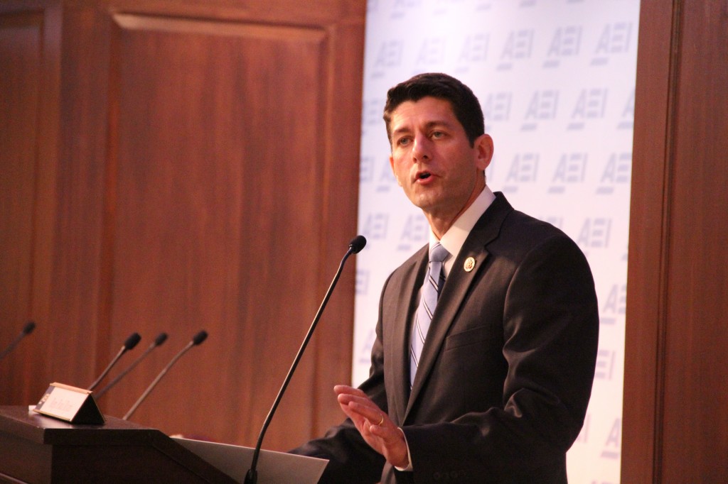 Ryan unveils Republican anti-poverty plan - Medill News Service