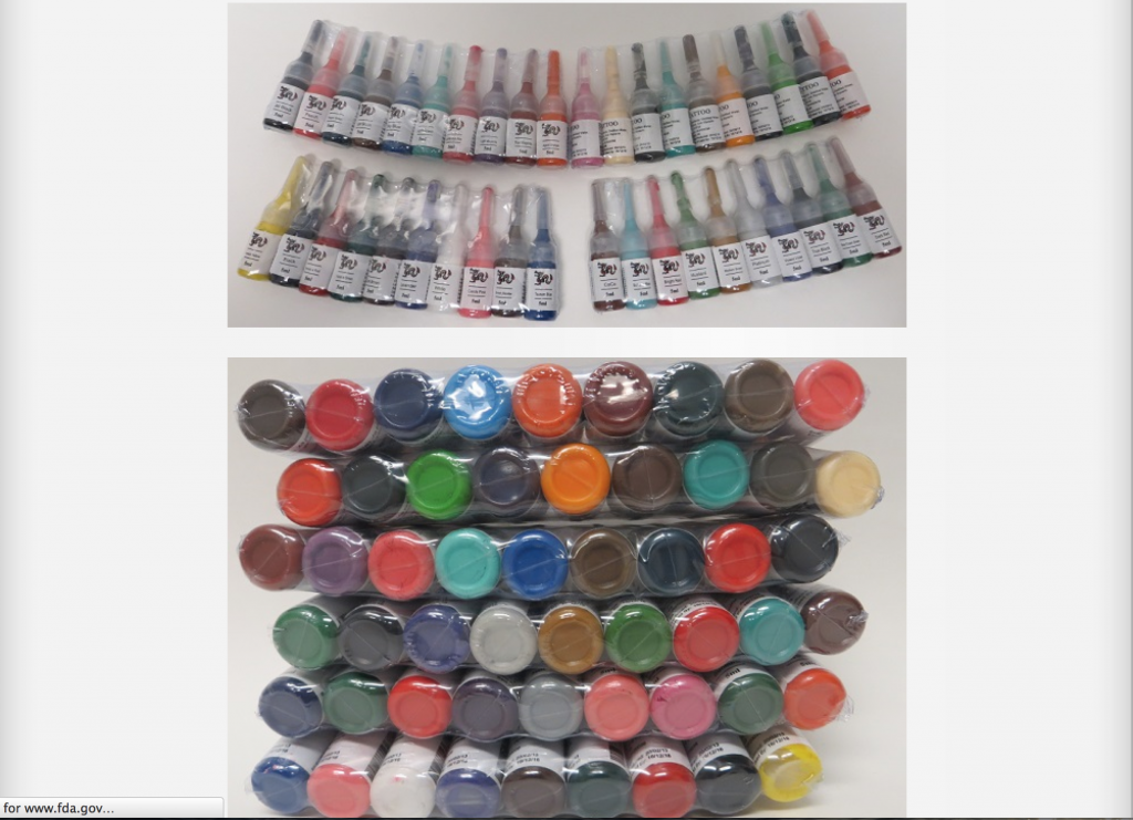 Contaminated tattoo inks, needles recalled after report of infection ...