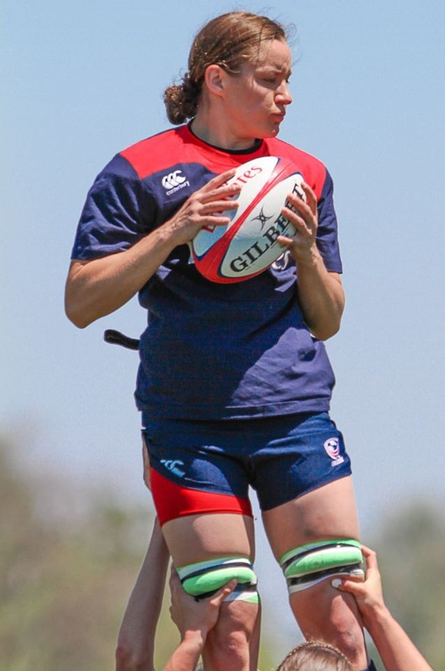 Elite female rugby players fight for opportunity - Medill News Service