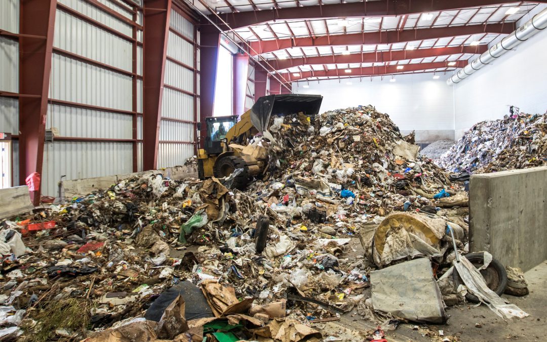 Could Garbage Fuel Airplanes? - Medill News Service