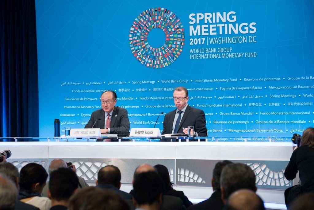 World Bank will focus on climate change regardless of Trump ...