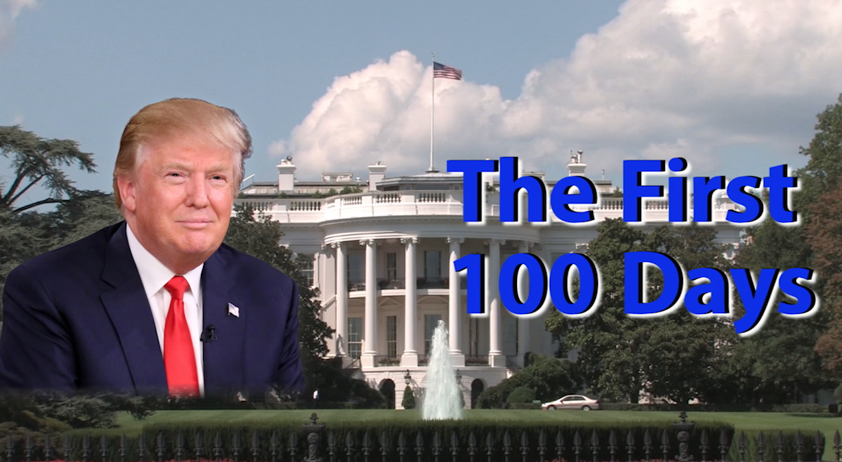 The First 100 Days of the Trump Administration - Medill News Service