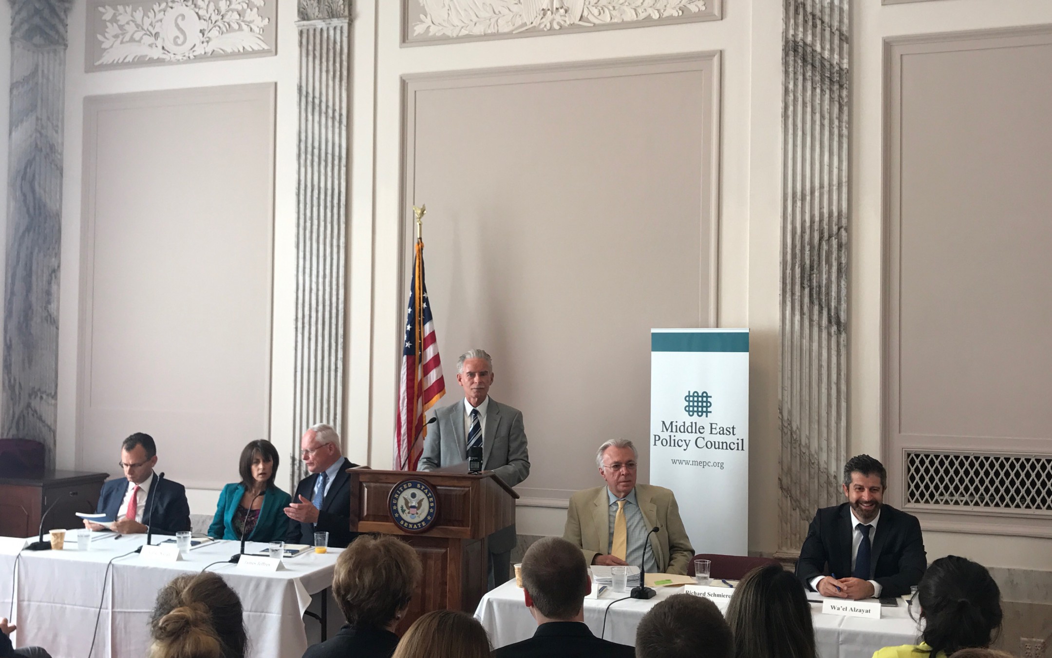 U.S. investment and support key to rebuilding Iraq and Syria, experts ...