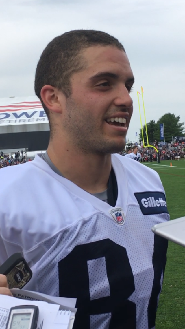 Austin Carr's New Football Challenge - Medill News Service