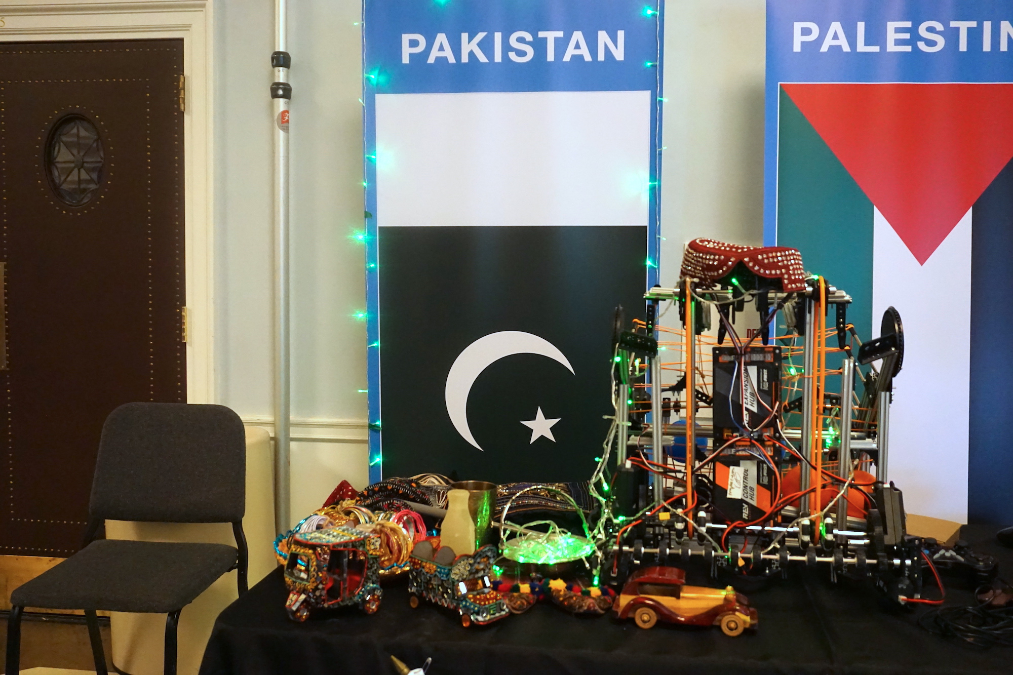 Building a new future for STEM in Pakistan, one robot at a time ...