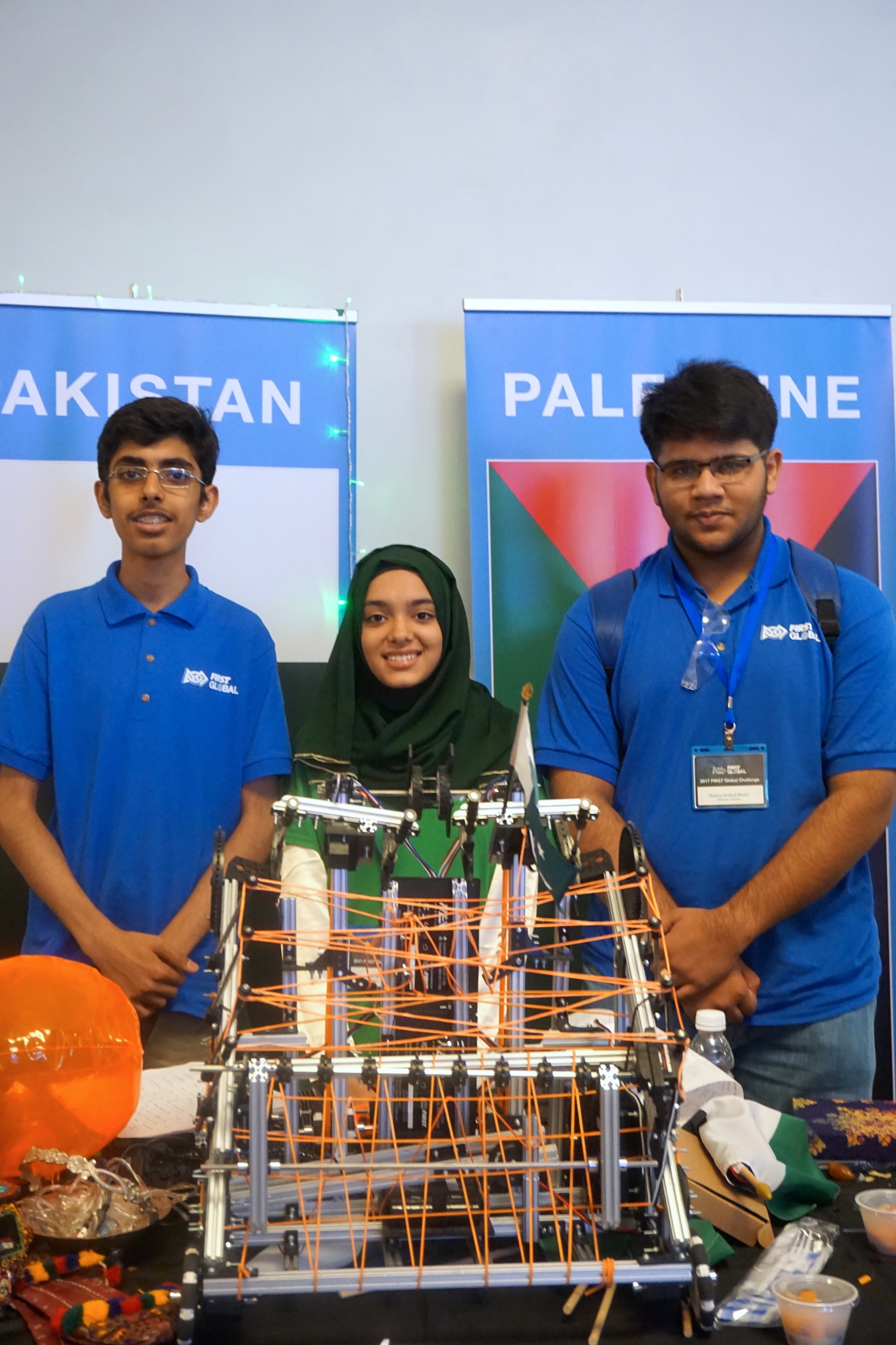 Building a new future for STEM in Pakistan, one robot at a time ...