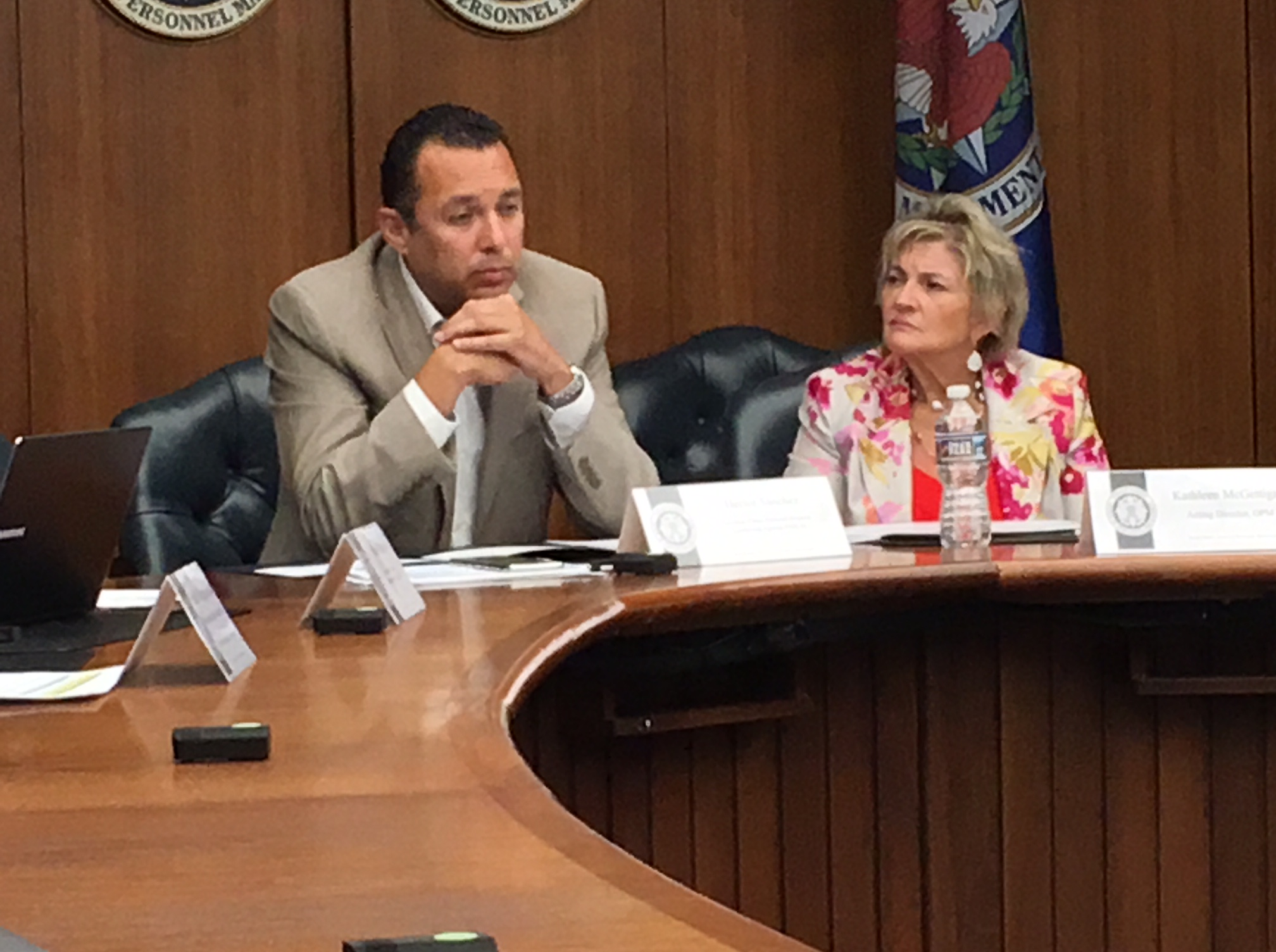 Efforts to Increase Federal Hispanic Workers Have Stalled Since Clinton ...