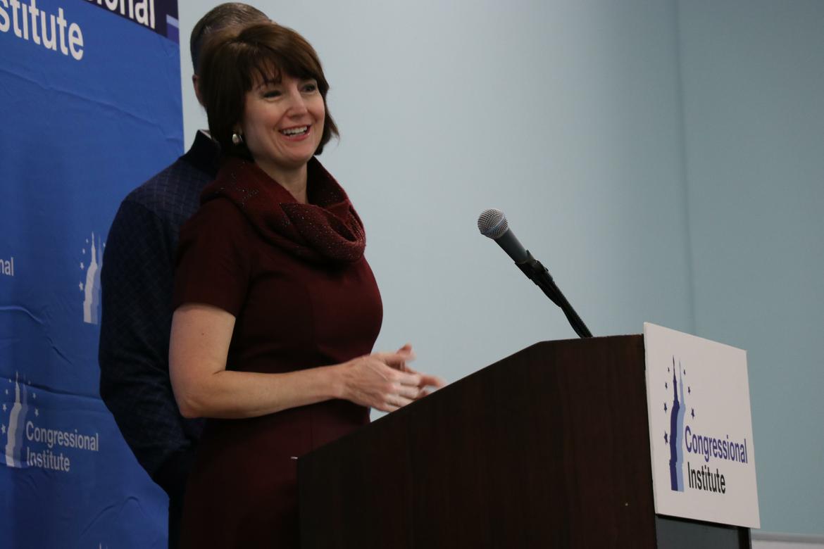 At GOP retreat, McMorris Rodgers says she backs public release of memo ...