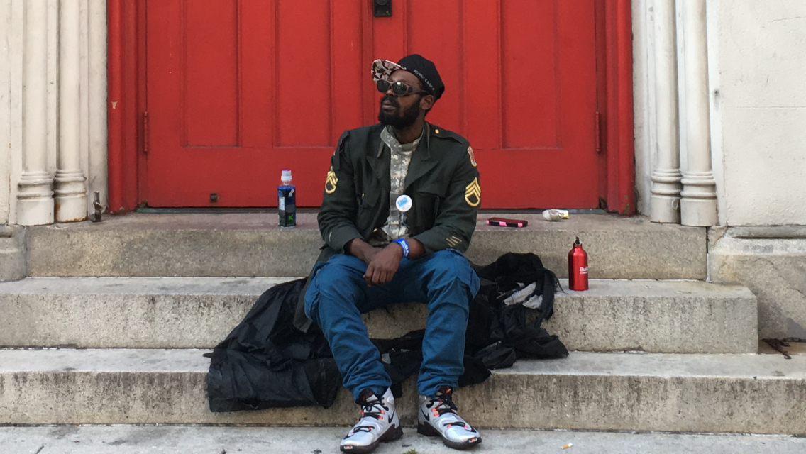 Homeless Suffer As Temperatures Rise - Medill News Service