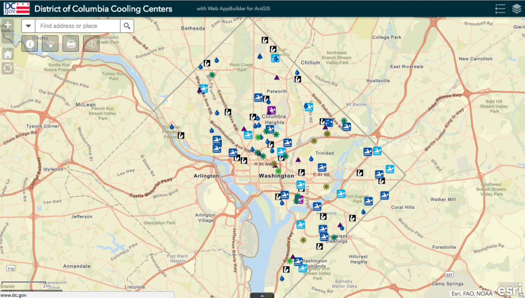 Homeless Suffer As Temperatures Rise - Medill News Service