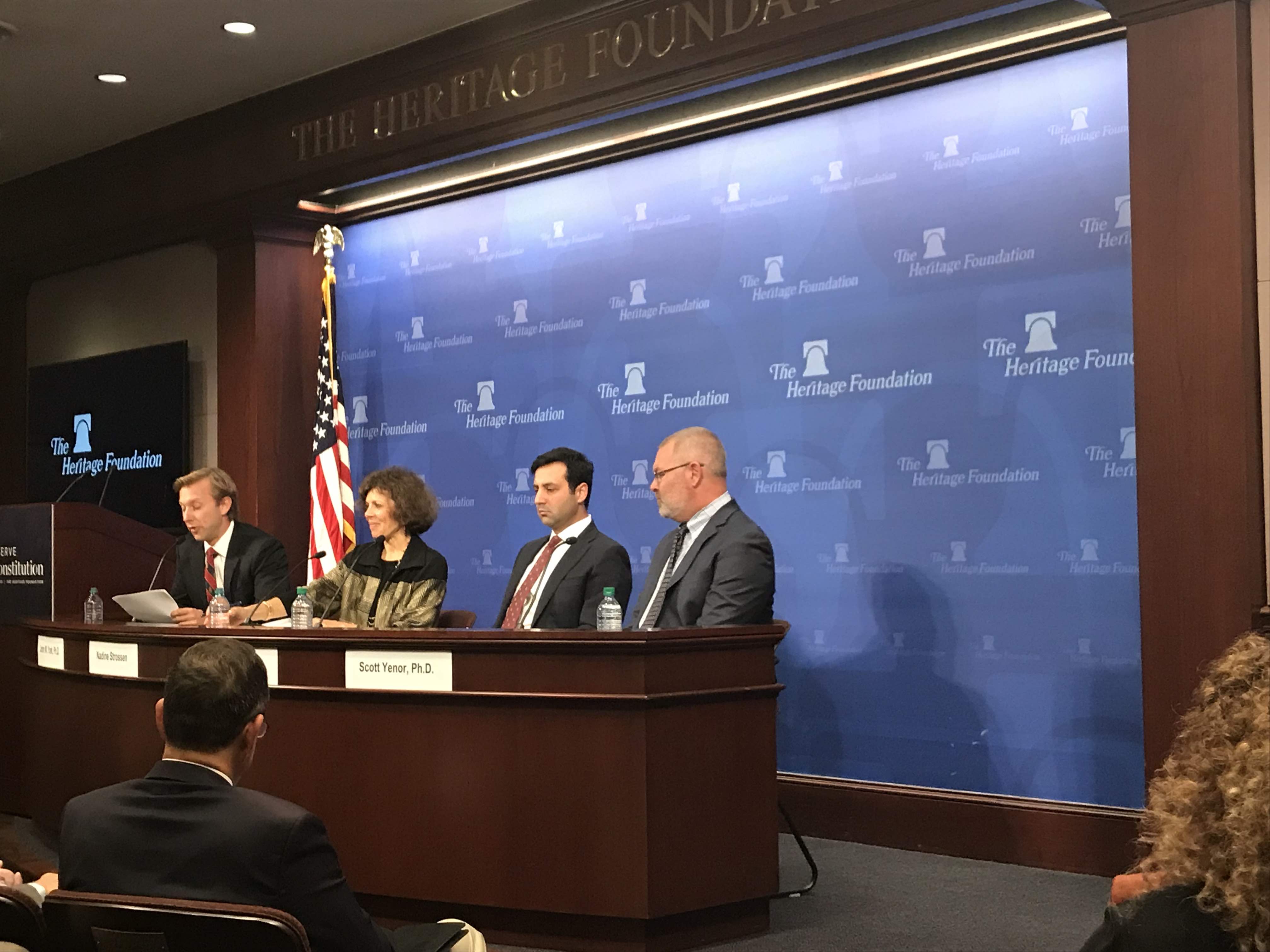 Debate - Free Speech vs. Hate Speech on Campuses - Medill News Service