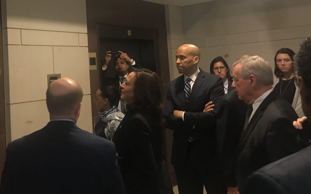 Senate Starts Debate On Kavanaugh Confirmation Medill News Service