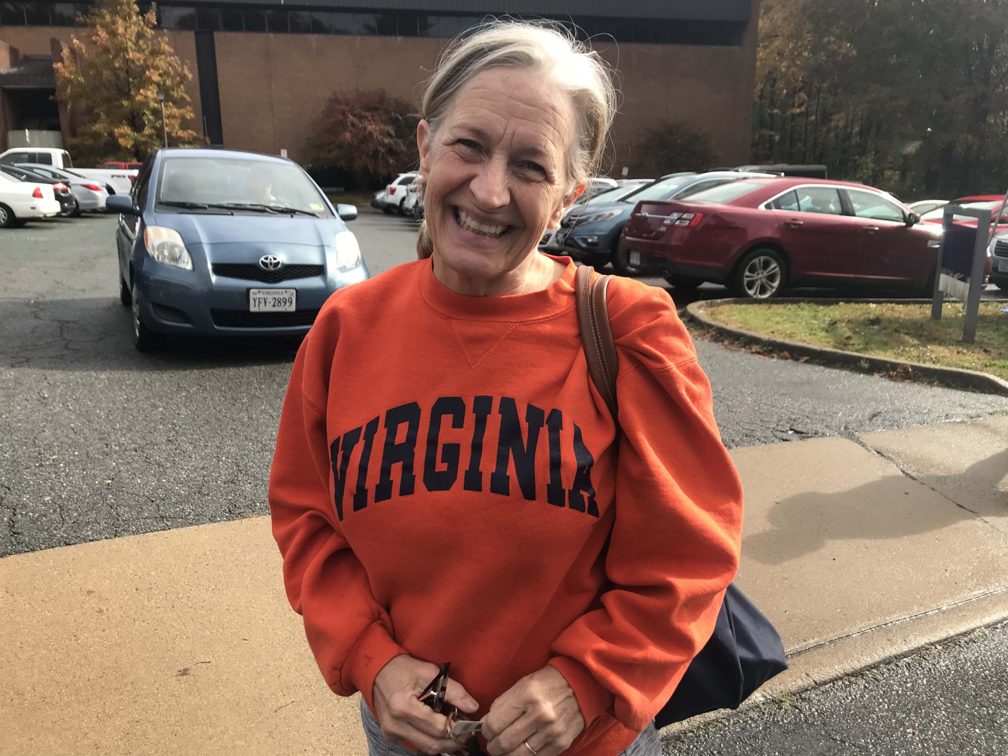 BATTLE GROUND VIRGINIA: Riggleman Keeps Seat from Cockburn - Medill ...