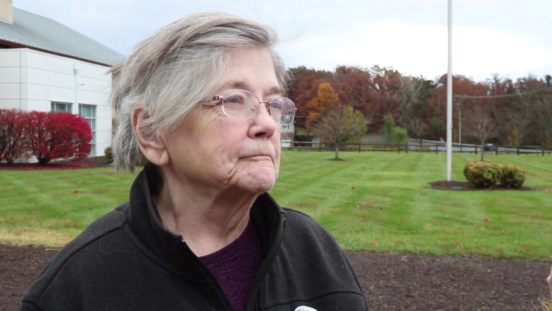 BATTLE GROUND VIRGINIA: Wexton Beats Comstock - Medill News Service