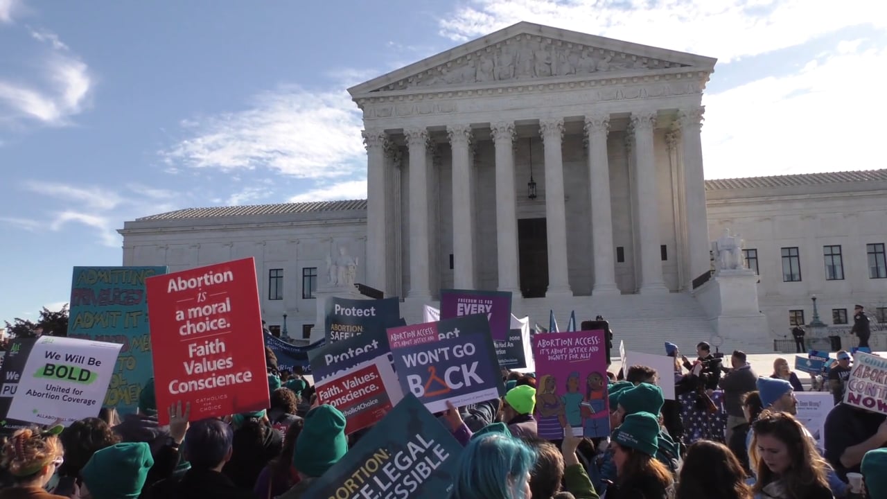 Is access to birth control caught in the crosshairs of the 2020 ...