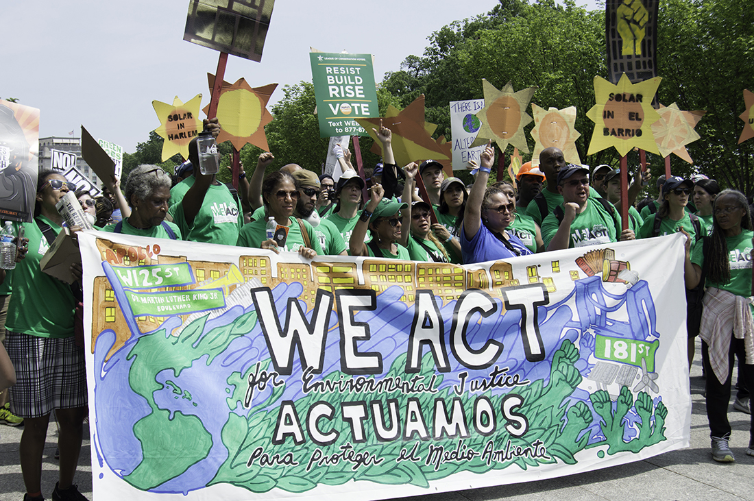 HEROES Act provision aims to fund environmental justice efforts ...