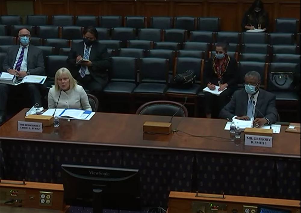 State Department's workforce must look more like America, Democratic ...