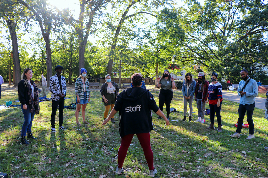 American Sign Language workshop promotes inclusion in social justice ...