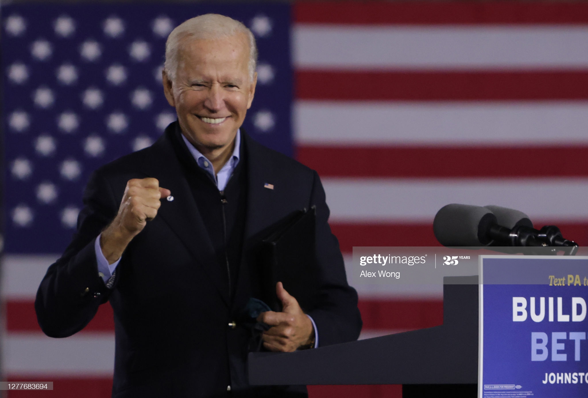 In Victory Speech, Biden Promises Unity and Solutions - Medill News Service