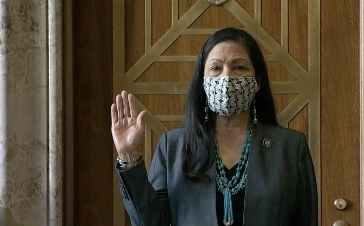 A Guardian of Federal Lands, Lambasted by Left and Right - Medill News ...