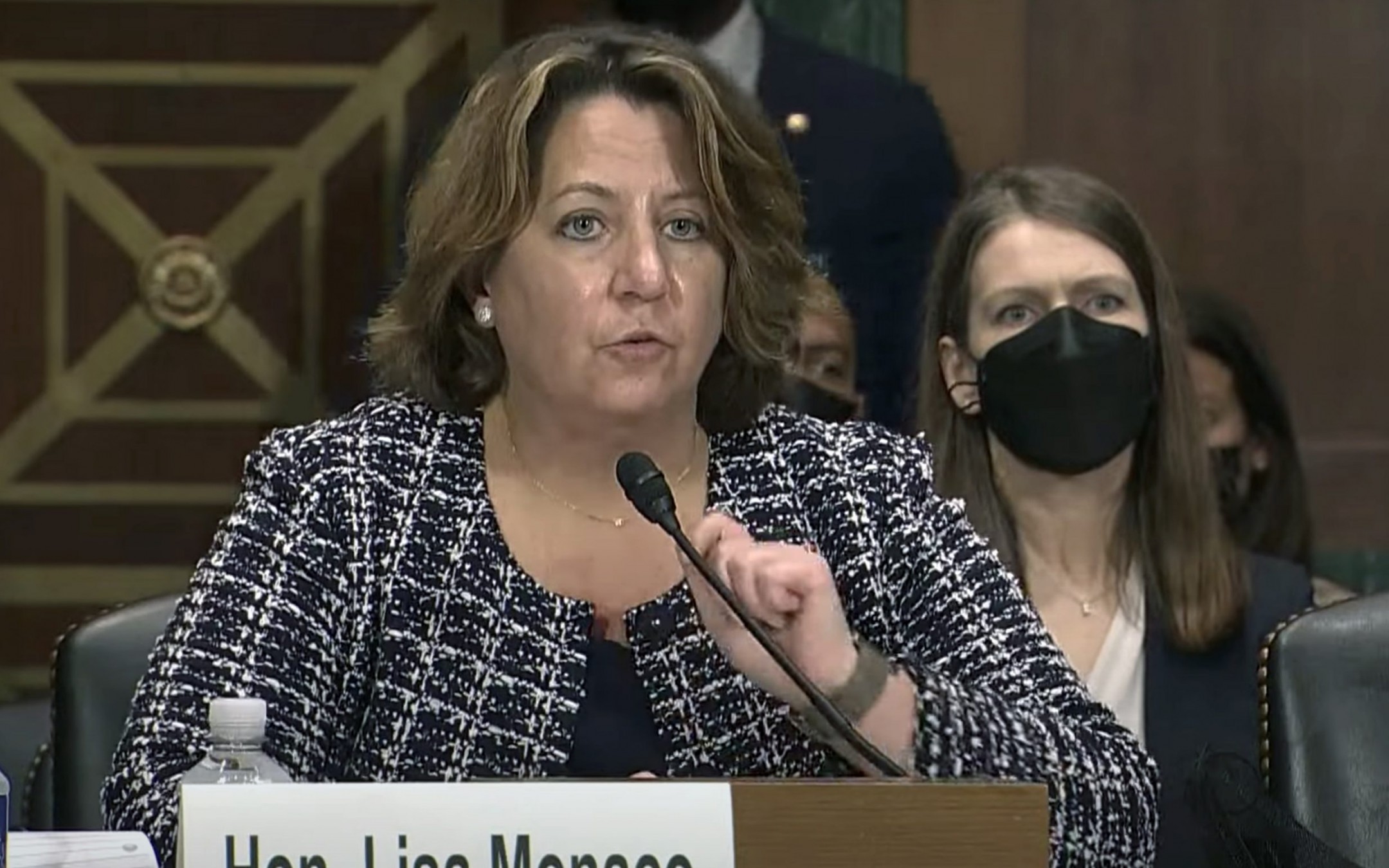 Judiciary Committee Questions DOJ’s Commitment to Sexual Violence ...