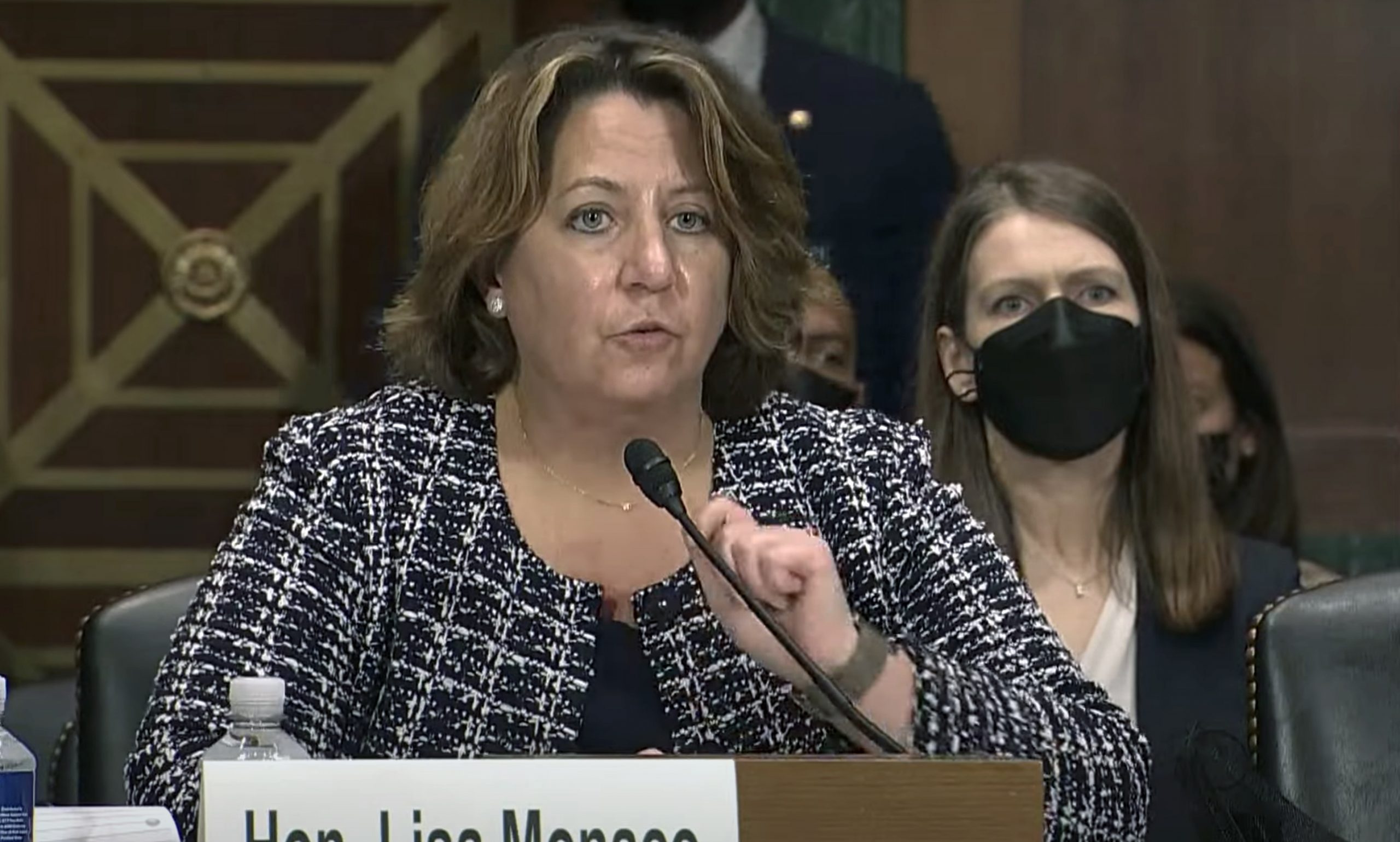 Judiciary Committee Questions DOJ’s Commitment to Sexual Violence ...