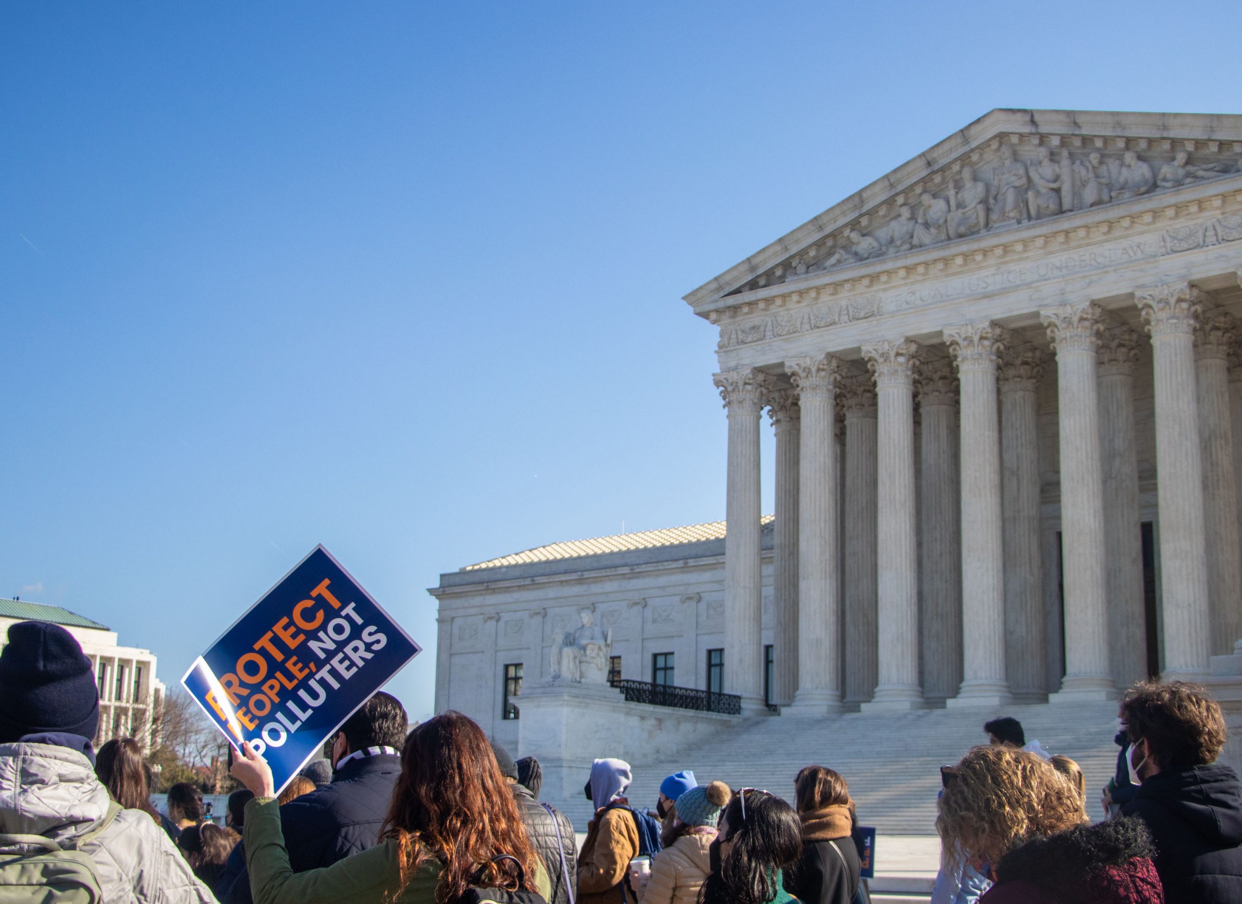 Republican states ask Supreme Court to take carbon-restricting powers ...