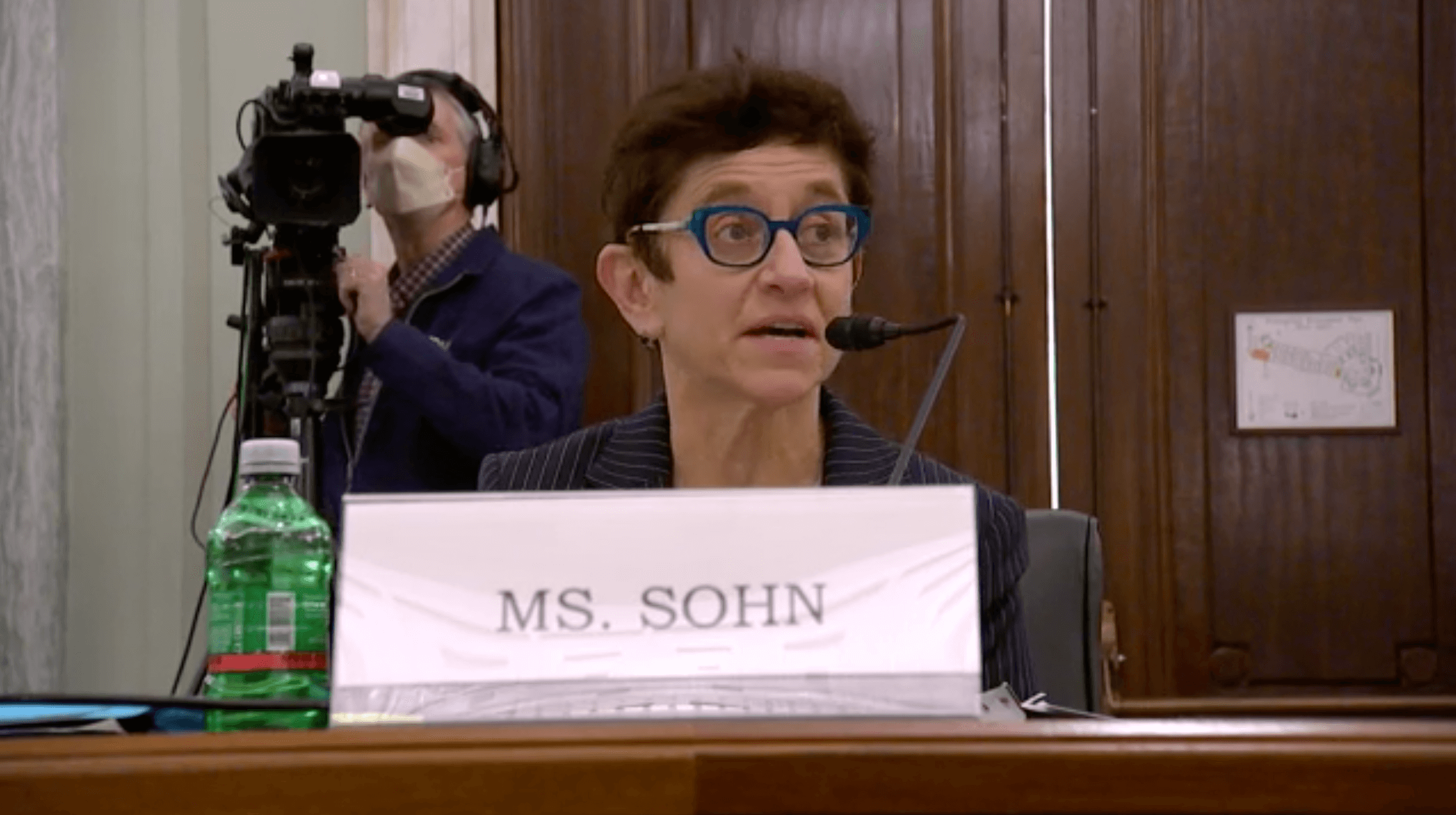 FCC nominee Gigi Sohn addresses concerns at second confirmation hearing ...