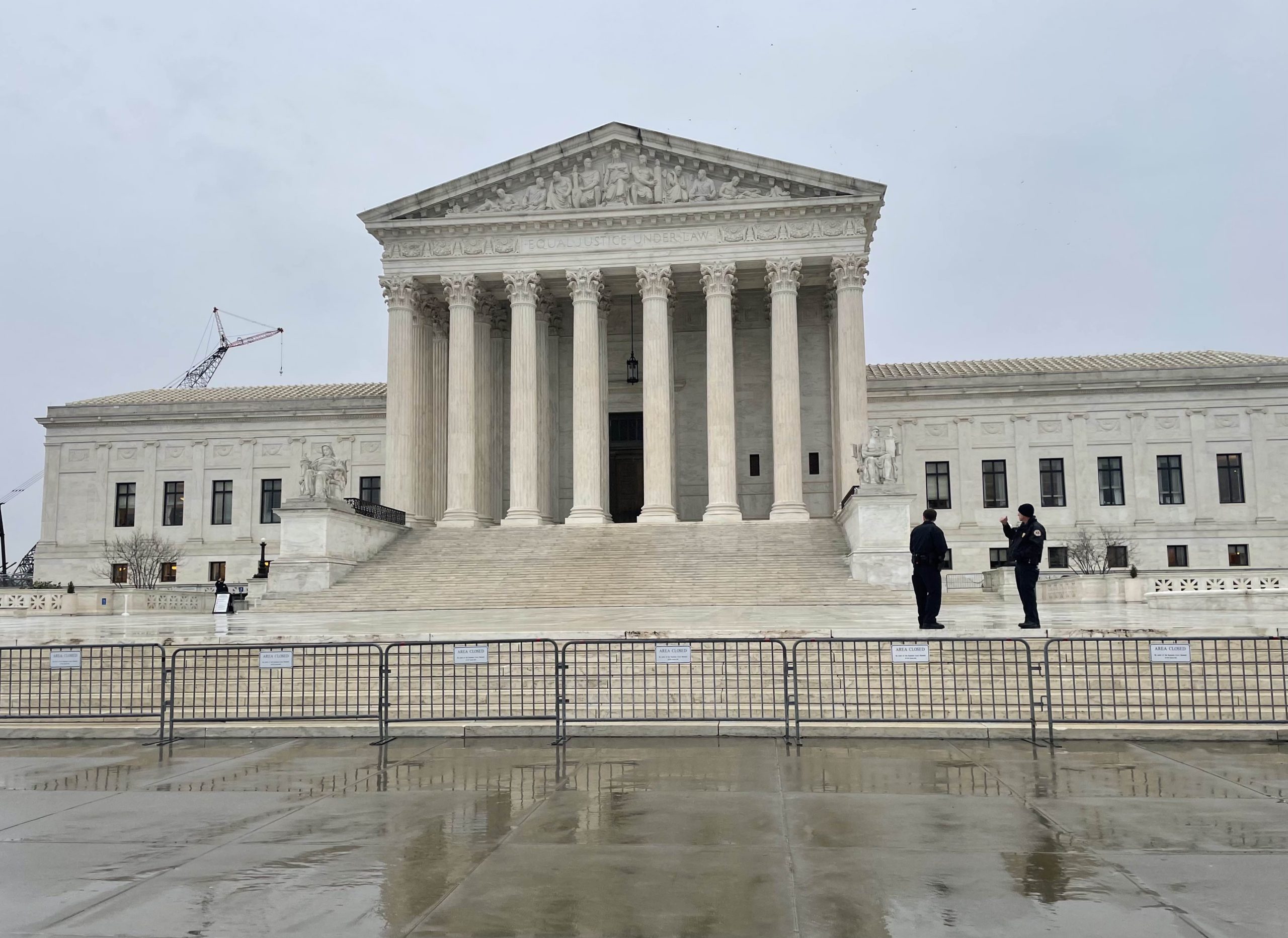 Before taking up Title 42, Supreme Court considers immigration appeals ...