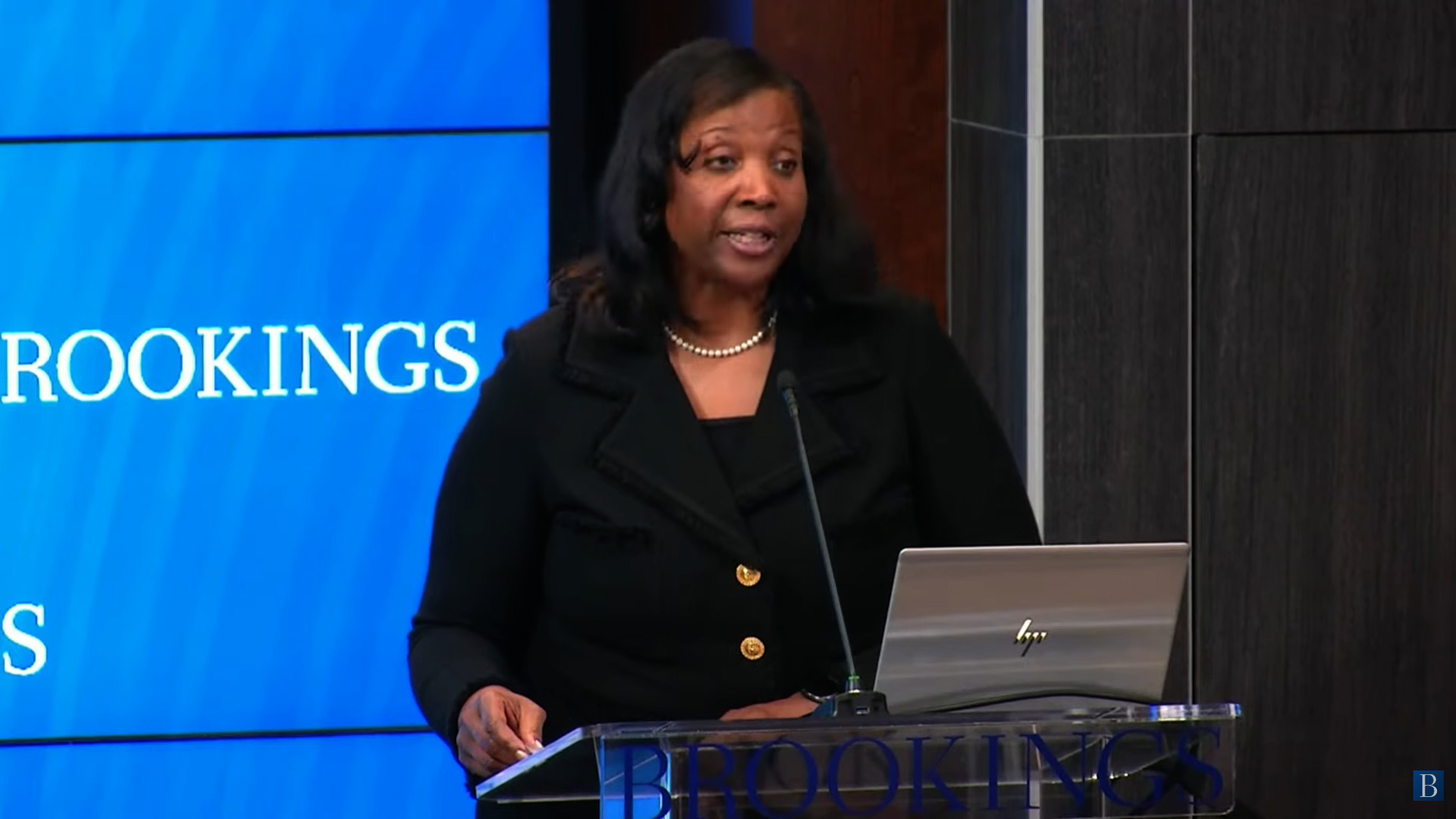 Lisa Cook shares her connection with Dr. Sadie Alexander - Medill News ...