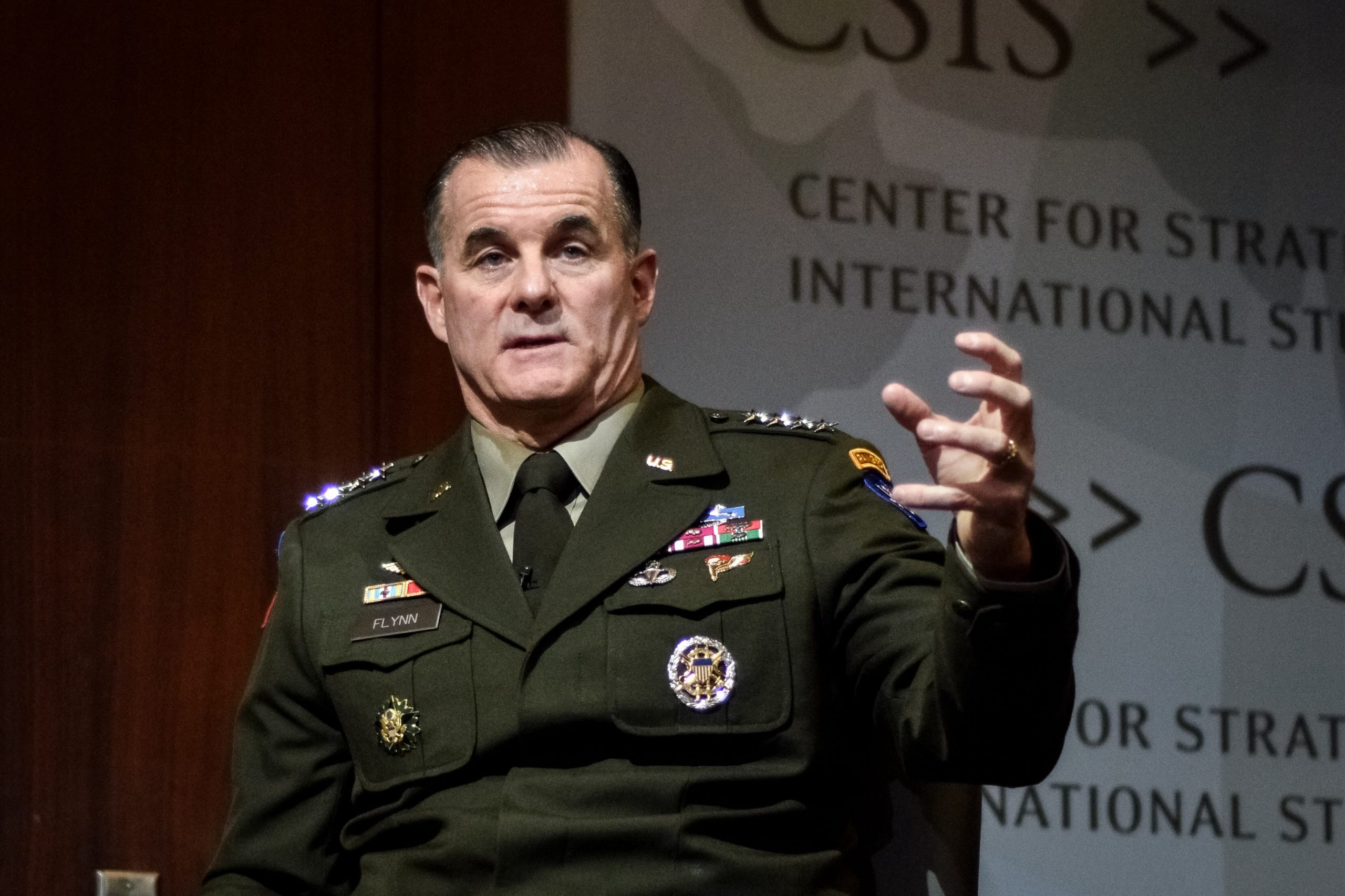 The US Army Pacific’s commanding general supports joint military ...