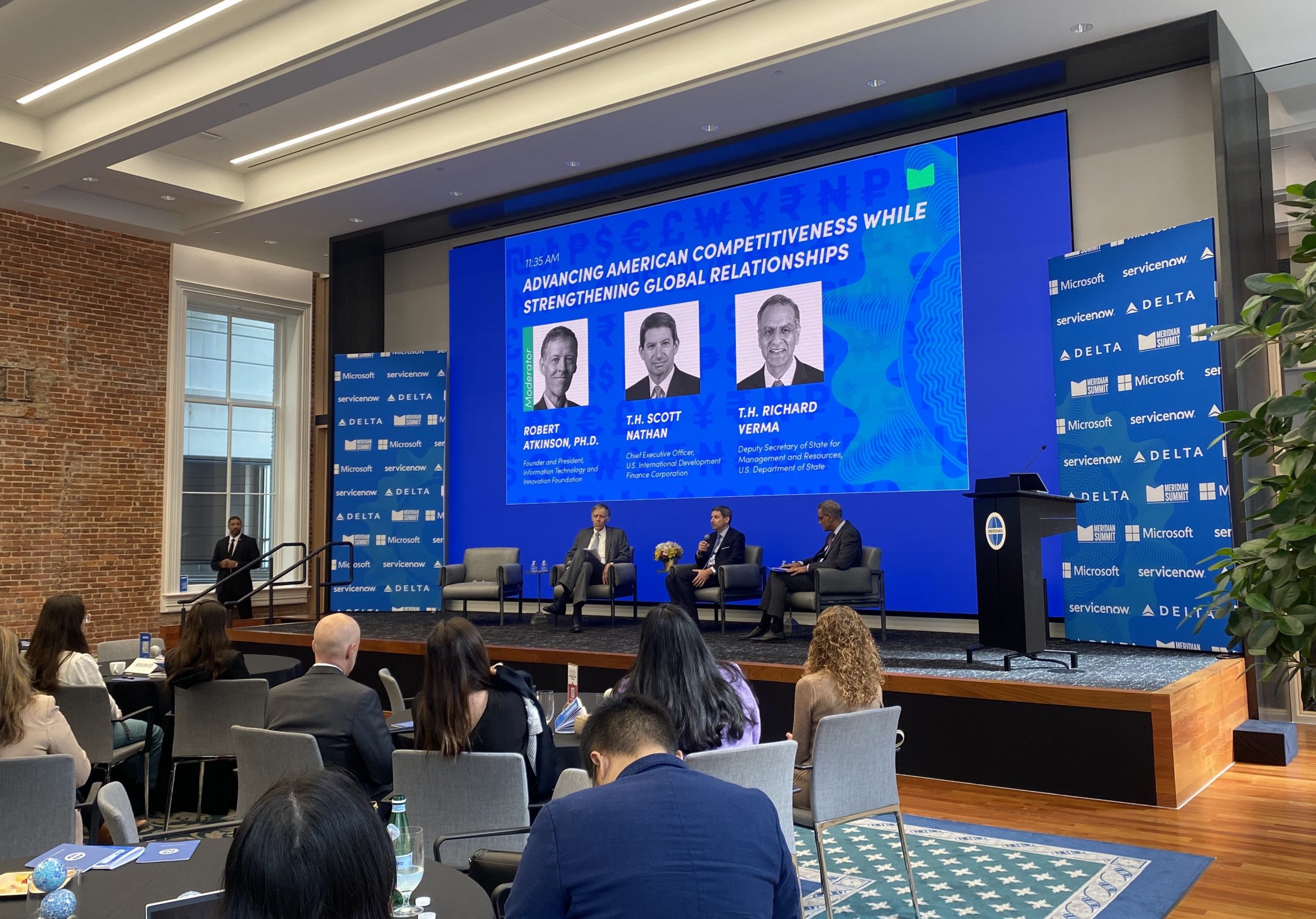 U.S. foreign economic investment is vital to national security, experts ...