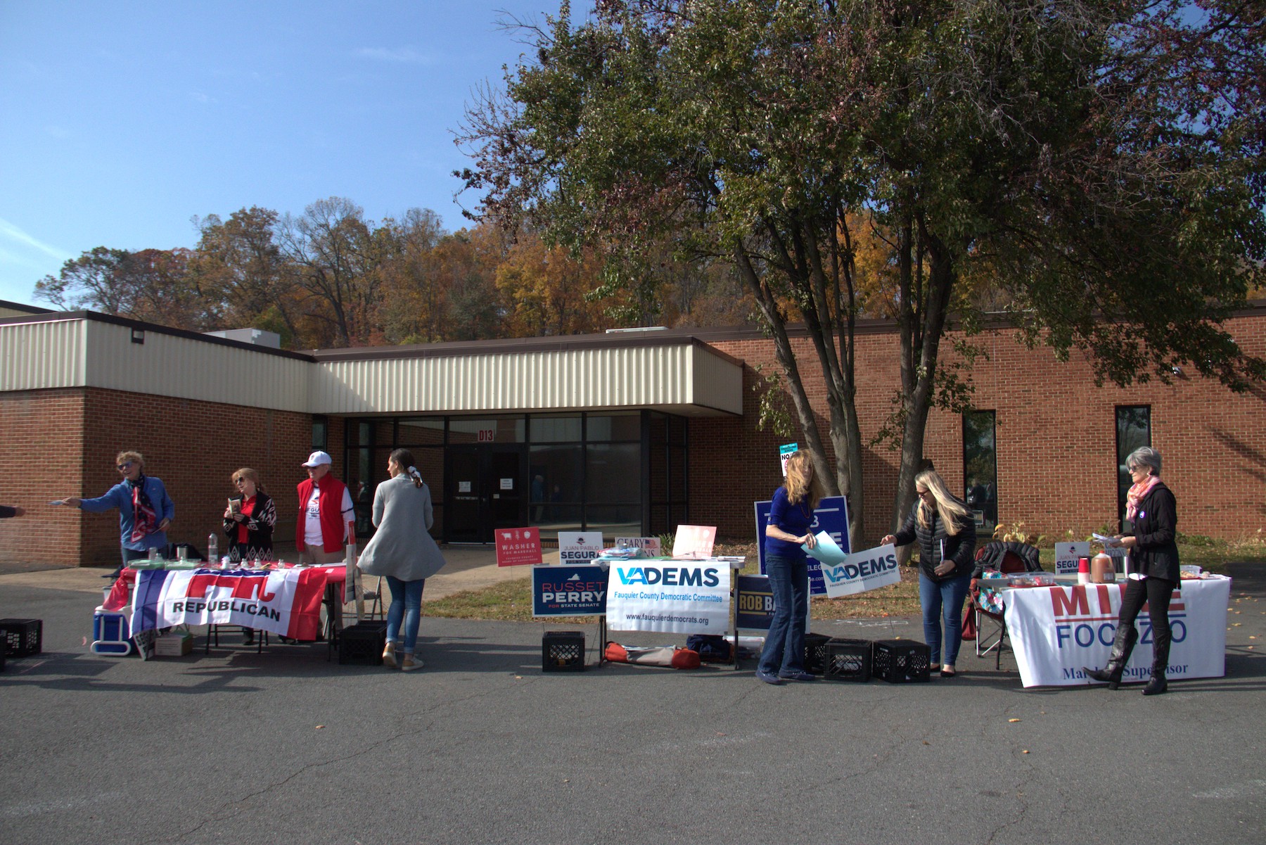 Redistricting impacts Virginia elections - Medill News Service