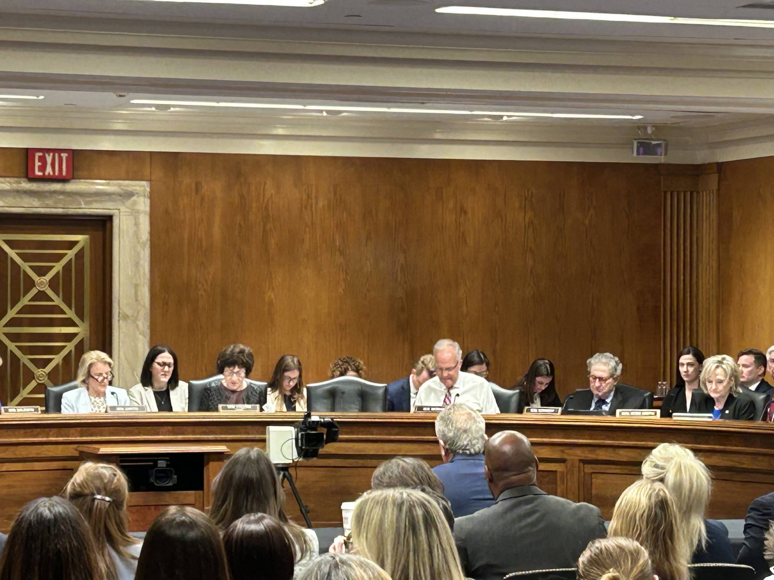 Robert F. Kennedy Jr. speaks at Senate hearing on HHS 2026 budget