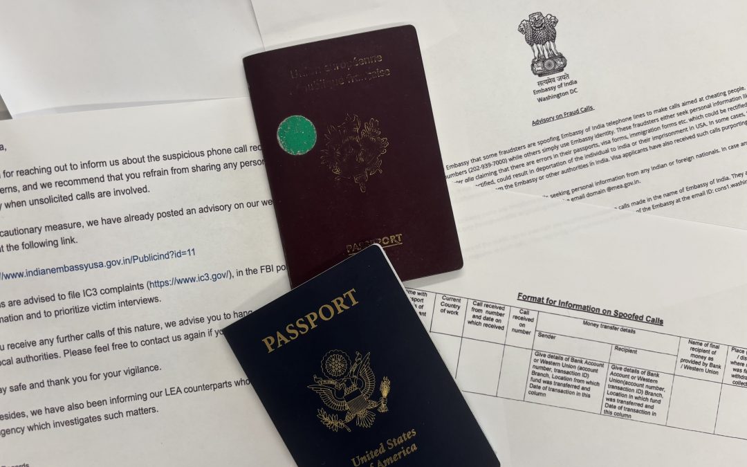 Scams targeting immigrants take advantage of fears around immigration ...